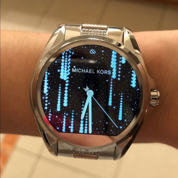 Michael Kors | Accessories | Mk Smartwatch | Poshmark